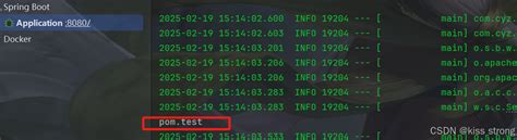Springboot在yml获取pom文件中的配置springboot怎么获取pom文件里面的参数 Csdn博客