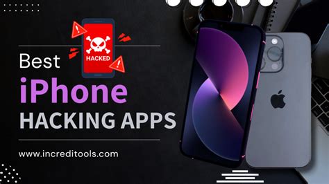 10 Best Iphone Hacking Apps And Tools In 2025 Increditools