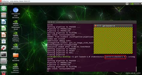 【gstreamer 】3 1 Gstreamer插件之 Videotestsrc 介绍 Csdn博客