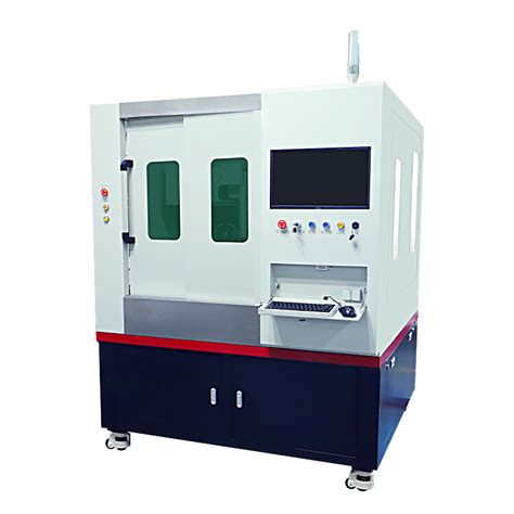 Glass Laser Cutting Machine For Watch Lens New Picosecond Glass Laser
