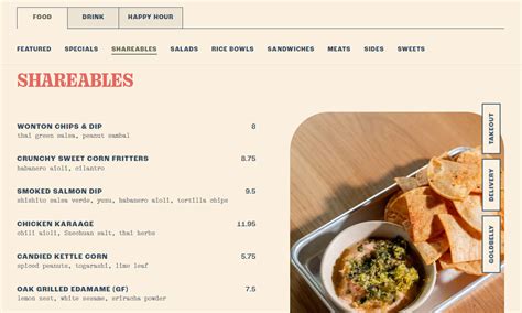 Cara Membuat Menu Restoran Untuk Dicetak Dan Online