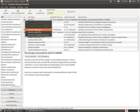 How To Make An Ubuntu 1104 Classic Desktop Resemble A Mac With Elementary Docky And Gloobus