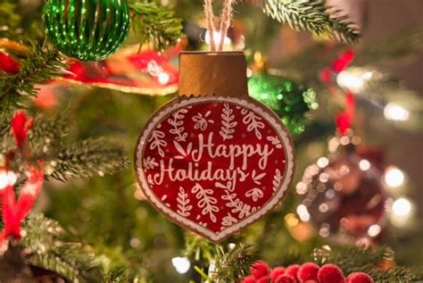 「happy Holidays」の意味とは？クリスマス以外も