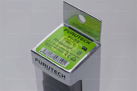 Furutech Iec Fi 03 R G Iec Inlet Audio Nirvána