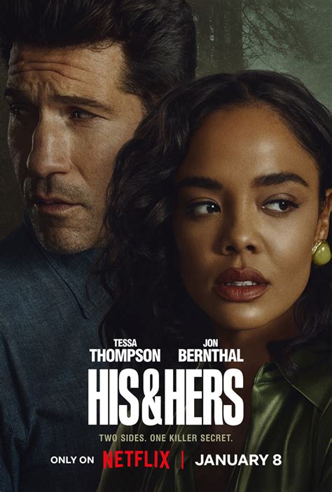 His And Hers Starring Tessa Thompson And Jon Bernthal Official Trailer
