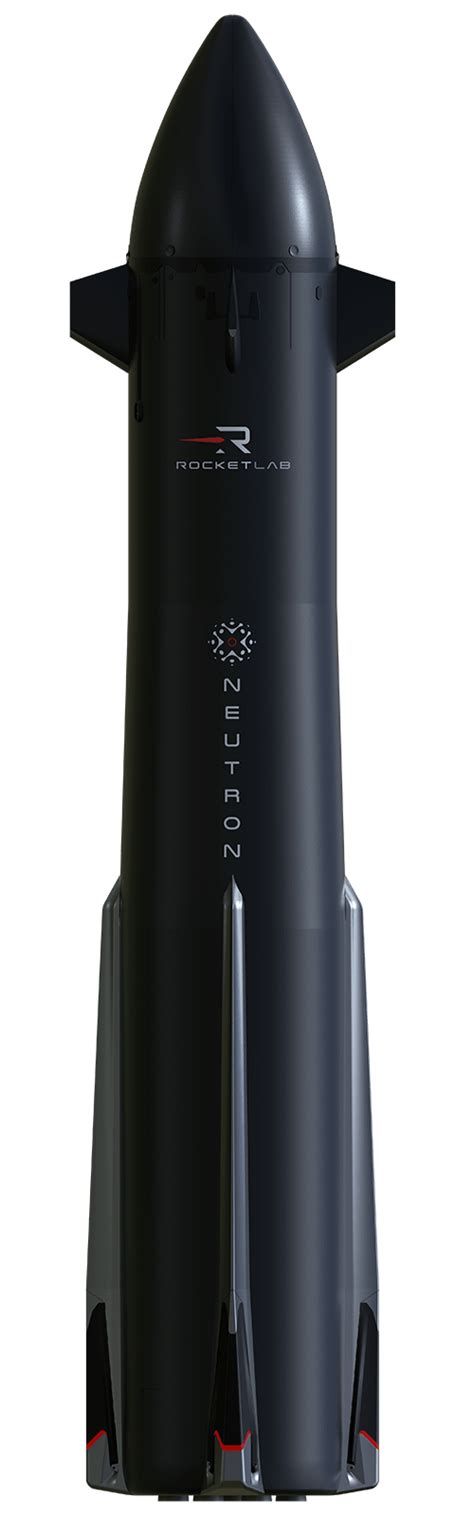 Rocket Lab Neutron Reusable Medium Lift Launch Vehicle Rocket Lab