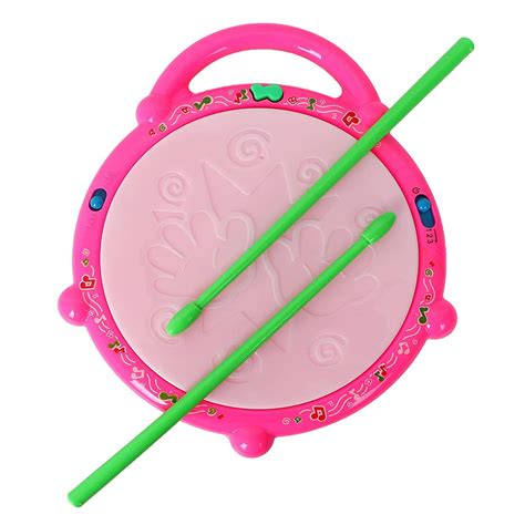 Multi Coloured Flash Drum In Pakistan Inampk