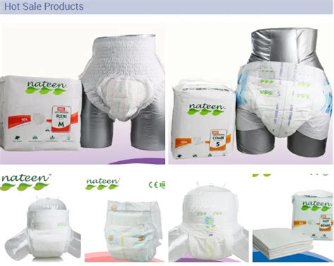 Cheap Ultra Thick Adult Diaper Especially For Patient Buy Tena Adult