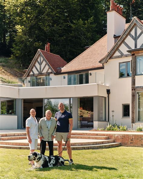 How To Make Multi Generational Living Work For You Knight Frank Uk