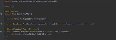 cve 2022 22980 spring data mongodb spel表达式注入漏洞分析 知乎