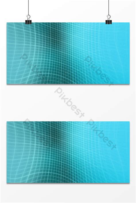 Space Grid Technology Blue Background Backgrounds Psd Free Download