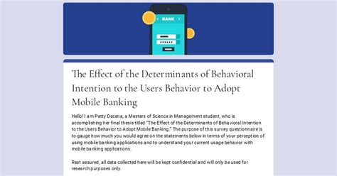 Mobile Banking Survey Philippines