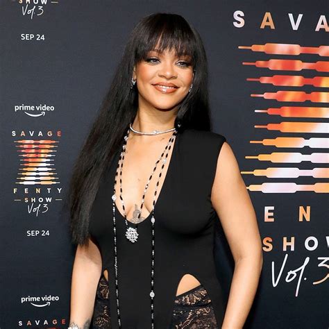 Rihannas Honey Blonde Hair Transformation Will Lift You Up R