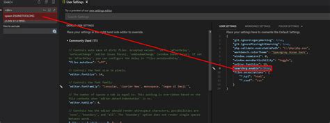 Dont Merge Search Ignore Patterns Across Nested Workspace Folders