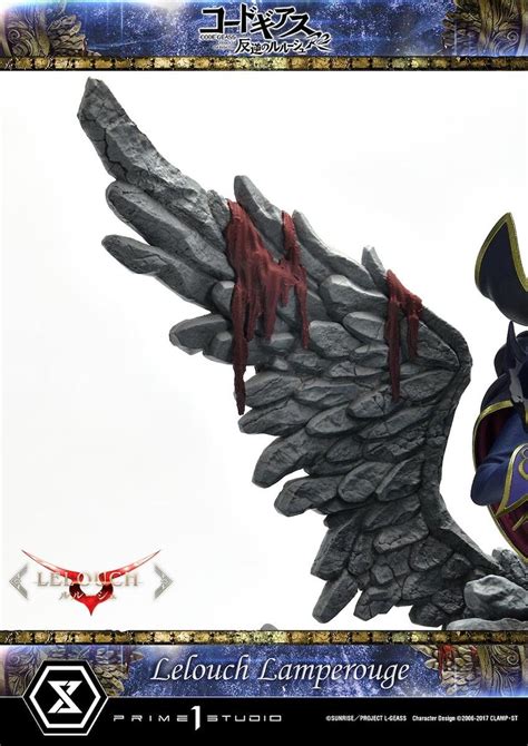 Concept Masterline Code Geass Lelouch Of The Rebellion R2 Lelouch