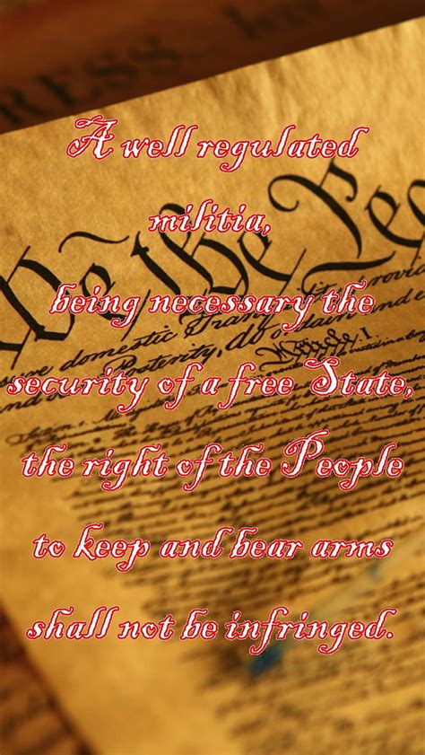 2nd Amendment Quotes