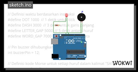 Sandi Morse Ayu Emy Wokwi Esp32 Stm32 Arduino Simulator