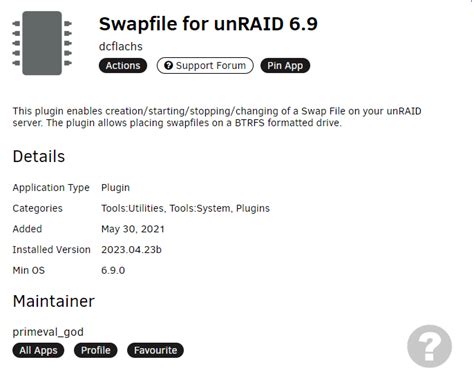 ram disk for docker status log files user customizations unraid
