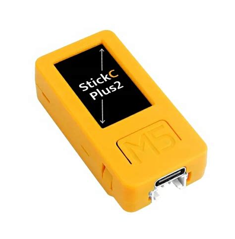 M5stack M5stickc Plus2 Esp32 Mini Iot Development Kit Sklep Opinie Cena W Allegro