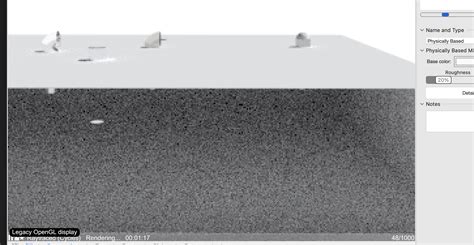 Render Settings With Tubular Skylight Rendering Mcneel Forum