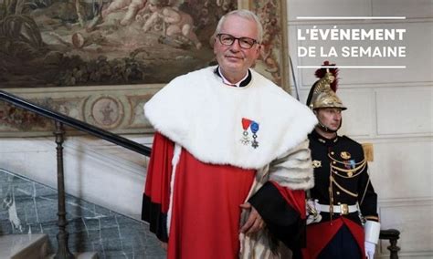 Ces Inconnus Qui Dirigent La France Rémy Heitz Didier Roland