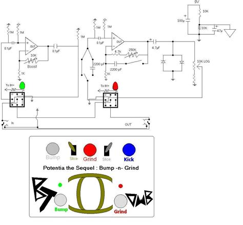 Diy Stompbox Schem