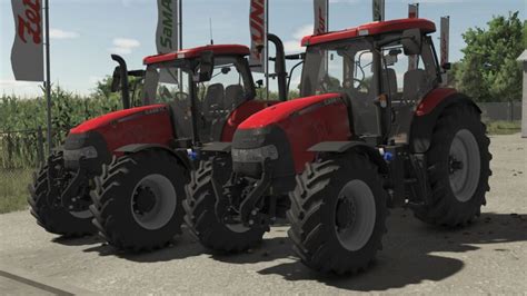 Case Ih Maxxum V1001