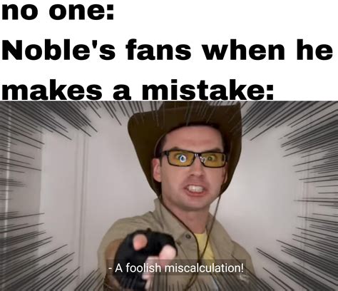 A Truly Foolish Miscalculation Rlostpause