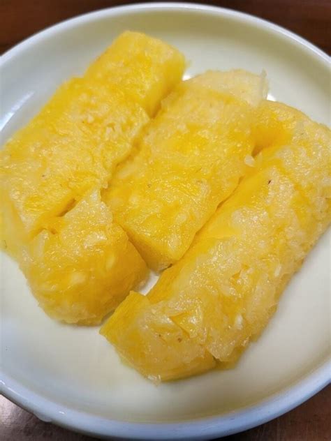 💯과즙 팡팡 새콤달콤 파인애플💯 꿀팁 캐시피드