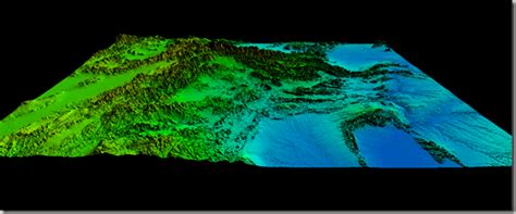 Digital Elevation Model Data Of Whole Pakistan Srtm 90m Pakistan Gis