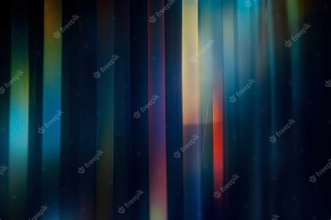 Premium Ai Image Diffraction Grading Effect Overlays Prismatic