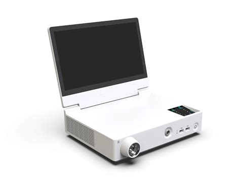 All In One Dual Use Endoscope Camera System Supplier Innavi