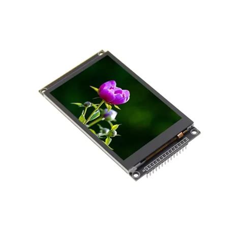 4 Inch Spi Tft Lcd Display Module With Capacitive Touch 480x320