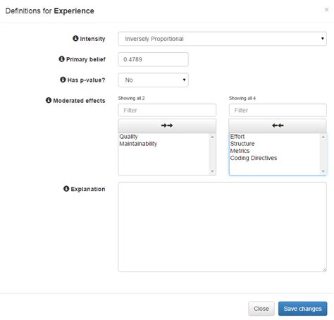definitions form for moderators download scientific diagram