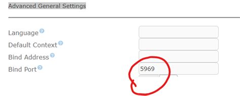 How To Change SIP Port In Issabel GKhan