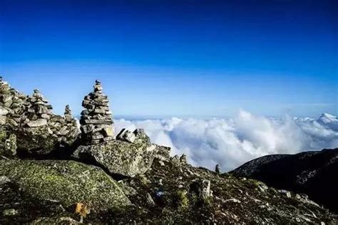 太白山的四季美景你见过吗