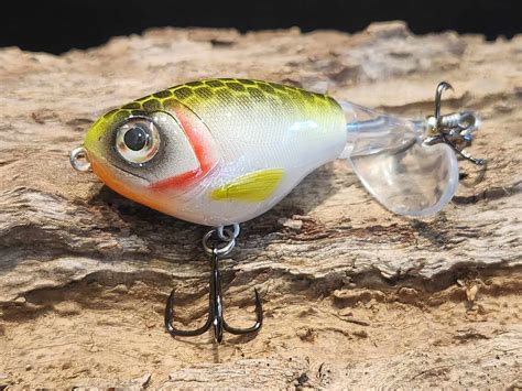 Whopper Plopper 60 Ko Twelve Oaks Custom Lures