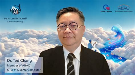 我國ABAC代表張嘉淵引領AI工作坊 獲APEC經濟體熱烈迴響 商情 工商時報