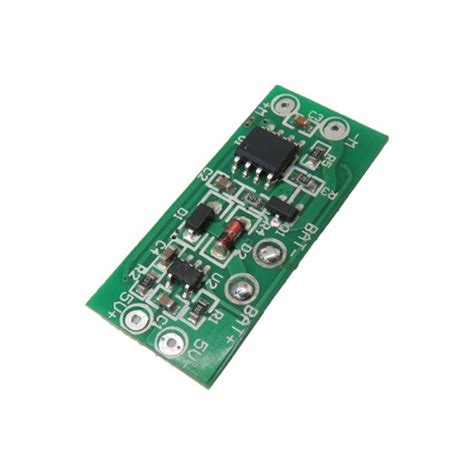 ماژول درایور موتور ویبره با چند مد مختلف