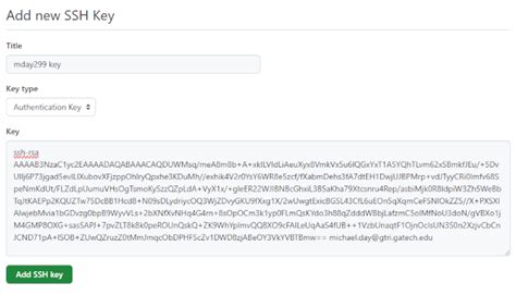 Git Ssh Keys For Windows And Wsl — Key Puncher