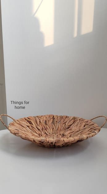 Фруктовница гиацинтовая круглая с ручками 1114 фото отзывы характеристики в интернет