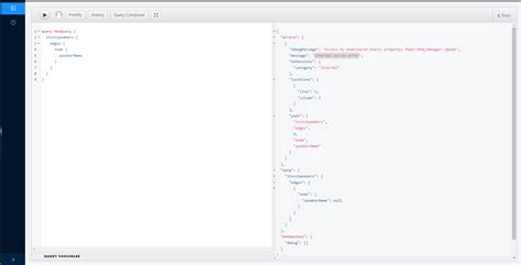 Wpgraphql Internal Server Error · Issue 6868 · Pods Frameworkpods · Github