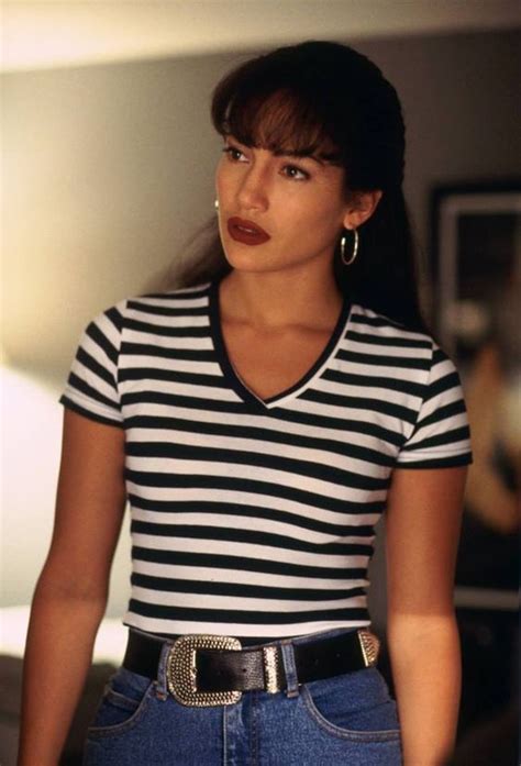 Jennifer Lopez Ropa Ochentera Moda Años 90 Moda Ochentera