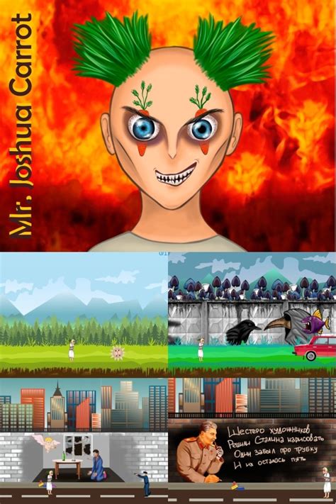 Mr Joshua Carrot Pcgamingwiki Pcgw Bugs Fixes Crashes Mods Guides And Improvements For