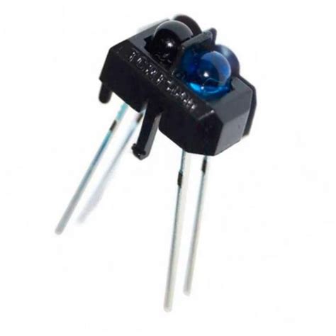 TCRT Reflective Infrared Optical Sensor Robo Bazar Online Electronics Components Store