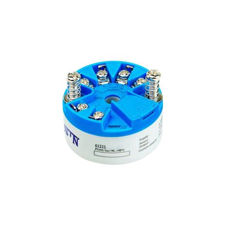 Programmable Temperature Transmitter Is Output 4 To 20ma Hart Proto
