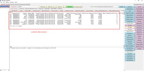 How To Extract Selected Rows From Large Datasets With Dataolllo