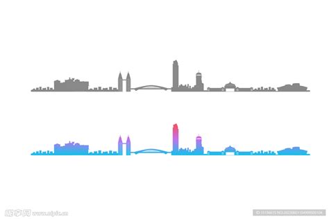 重庆地标设计图 海报设计 广告设计 设计图库 昵图网