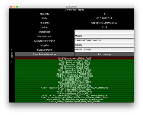 Kicad Bom Management Hackaday