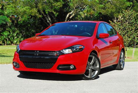 2013 Dodge Dart GT Review Test Drive